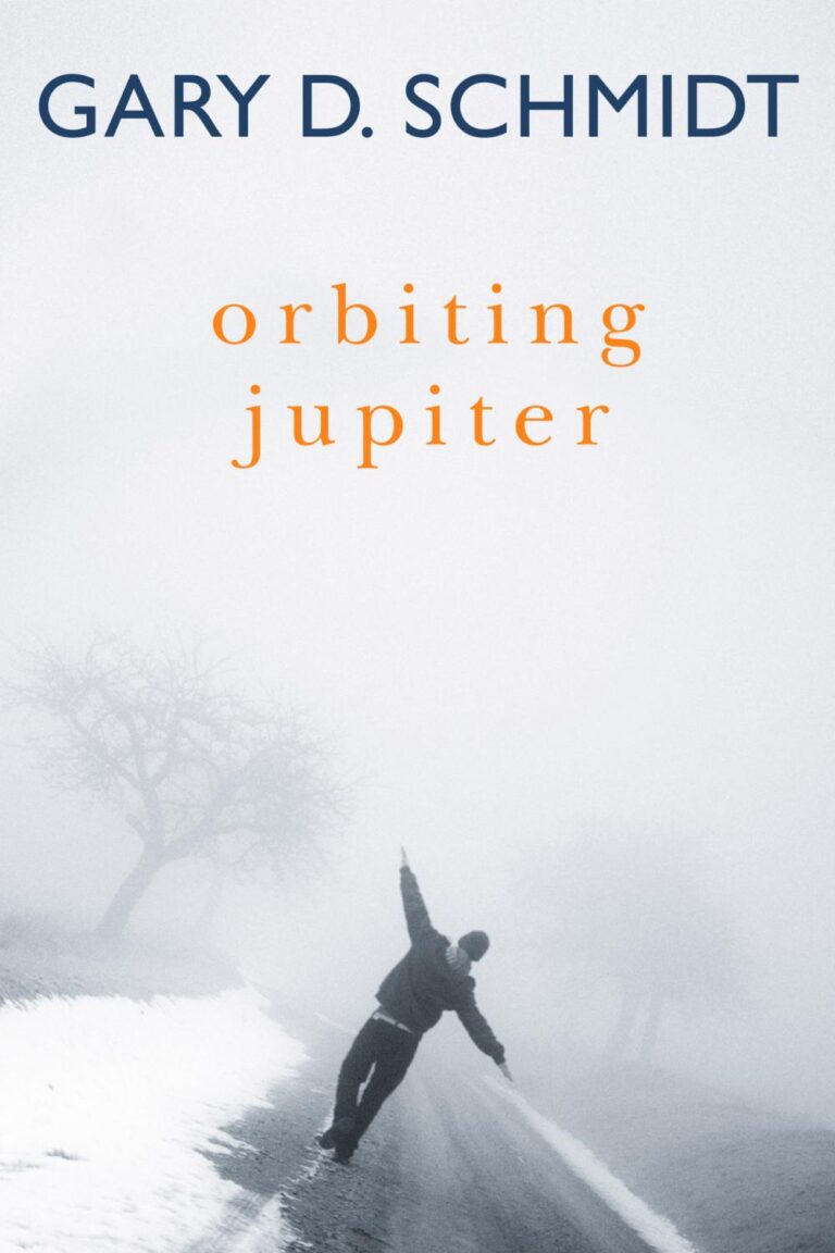 BOOK REVIEW: “Orbiting Jupiter” by Gary D. Schmidt